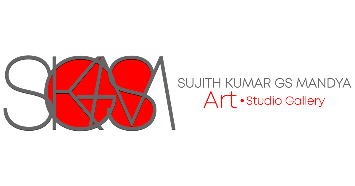 Artworks – SUJITH KUMAR GS MANDYA Art Studio Gallery (SKGSM Art Studio ...